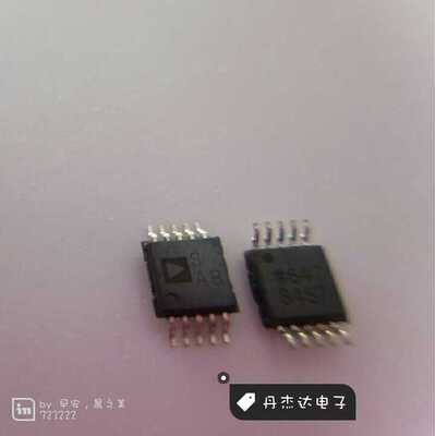 一级 ADG736BRM SAB AD MSOP8 集成八脚  进口原装 专业配单