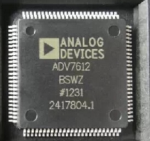 全新原装正品 ADV7612BSWZ-P ADV7612BSWZ ADV7612 QFP视频处理器