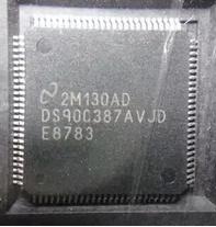 全新现货 DS90C387AVJD DS90C387VJD QFP100 缓冲器和线驱动器