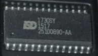 全新原装正品 ISD1730 ISD1730SY 语音芯片/语音IC SOP-28