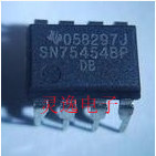 IC集成SN75454BP TI  DIP-8 全新原装正品 量大价优 可直拍