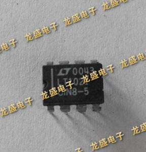 LT1021CIN8-5 PMIC-电压基准  集成电子芯片 DIP 电子元件芯片