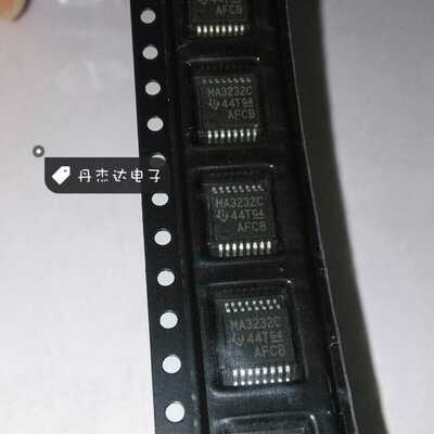 一级 【专营】MAX3232CPW MAX3232CPWR  TSSOP-16 进口原装