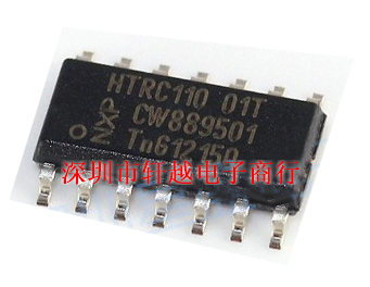 全新进口P全系列 HTRC110 01T HTRC110汽车板IC 可直拍