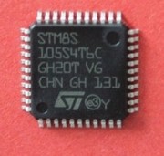 STM8S105S4T6C 全新ST单片机 8位MCU微控制器 贴片LQFP-44进口