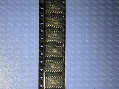FIN1022M LVDS 高速交叉开关 原装正品