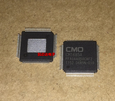 全新原装 液晶屏芯片CMO CM1685A CM1685  QFP-80封装 现货直拍