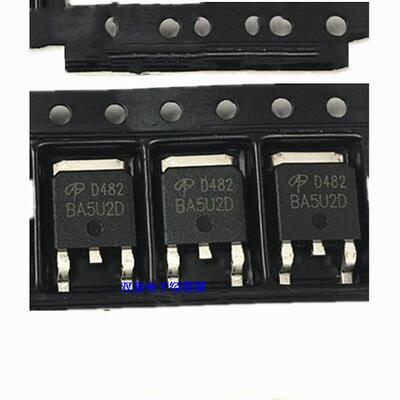 全新原装正品 D482 AOD482 TO252 贴片 液晶电源芯片 MOS场效应管