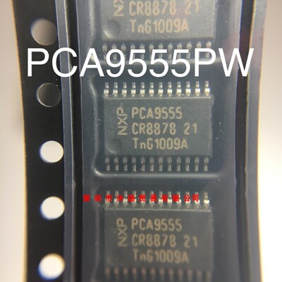 PCA9555PW NXP TSSOP24 原装现货供应一系列电子元器件欢迎咨询