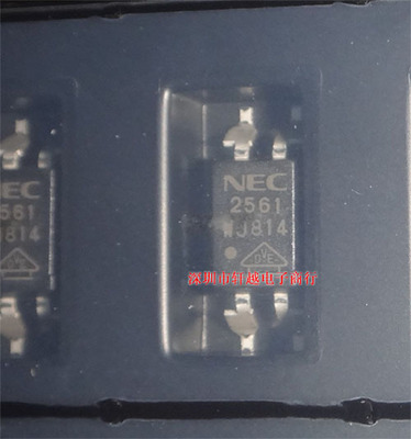 全新进口全系列光电耦合 PS2561-1 NEC2561 R2561 SOP4
