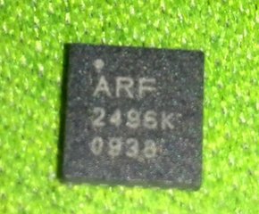 原装进口现货 ARF2496K ARF 2496K QFN24封装 量大价优