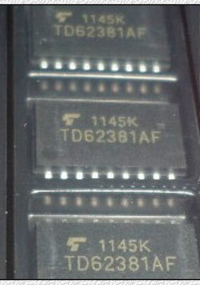TD62381  TD62381F TD62381AF TD62381FG SOP18 全新正品