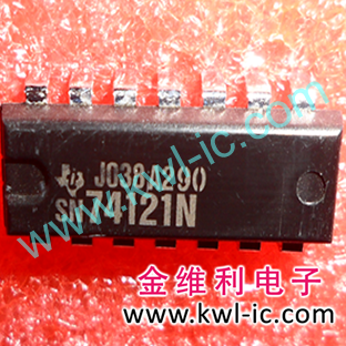 全新原装正品 SN74121N DIP 直插 集成电路芯片