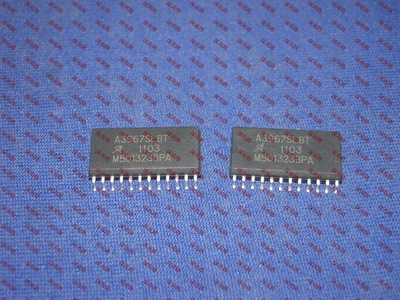 全新原装正品 A3967SLBT A3967SLBTR A3967SLB SOP24 电机驱动器