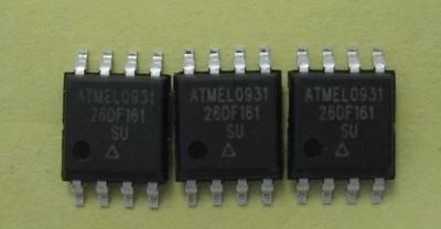全新AT26DF161-SU  AT26DF161A-SU  26DF161-SU SOP8 FLASH存储器