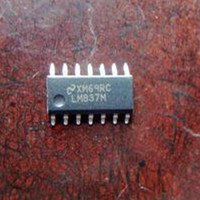 LM837MX LM837 一只起拍