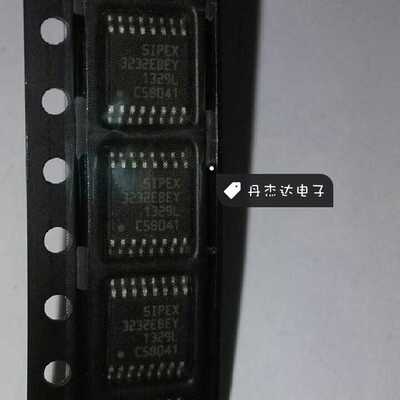 一级 SP3232 SP3232EBEY-L  SSOP16    进口原装