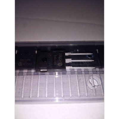 6R070P6 IPW60R070P6TO-247 全新原装可以直拍