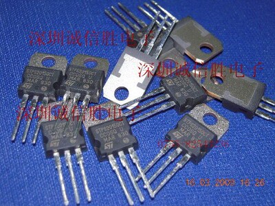 肖特基二极管STPS30H100CT STPS20150CT ST TO220进口原装配件