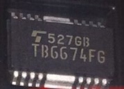 东芝TOS TB6674FG TB6674 HSOP16 电机驱动器 原装正品 质量保证