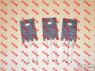 全新原装正品 K1459 2SK1459 TO220F 超高速开关 集成电路芯片