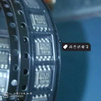 一级 TLC27L2CDR 27L2C 精密运算放大器 SOP-8 TI  进口原装