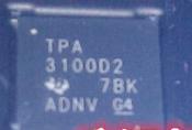 TPA3100D2RGZR TPA3100D2 QFN48 热卖 全新正品 质量超好