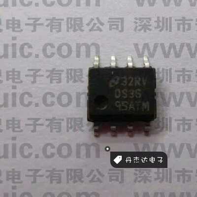 一级 NS芯片 DS3695ATMX DS3695ATM SOP8  进口原装 专业配单