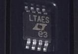 全新  LTC6904  LTC6904CMS8 丝印 LTAES LTC6904IMS8 MSOP-8