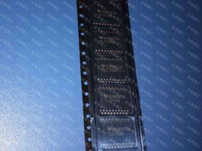 TLC7528EDW TLC7528E TLC7528CDW TI SOP20 原装