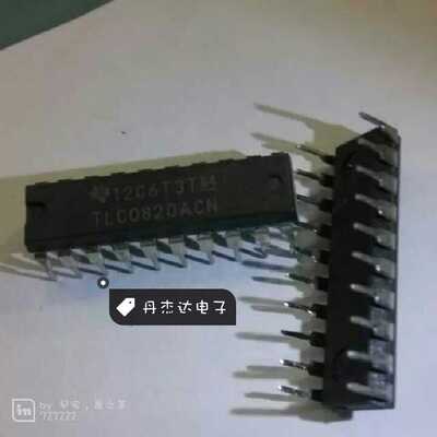 一级 TLC0820ACN 模数转换器芯片 0820 TLC0820 20-PDIP