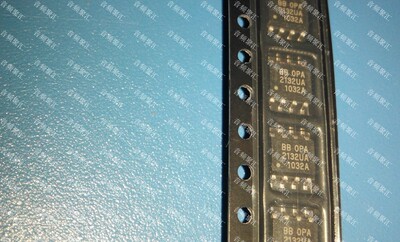 【全新原装】OPA2132UA OPA2132U OPA2132PA FET输入运放