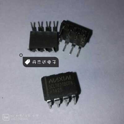 ICL7621BCPA ICL7621DCPA 低功耗CMOS运算放大器 DIP8F封装