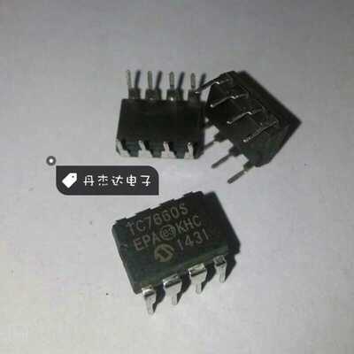 一级 TC7660SEPA  8-DIP 开关稳压器 进口原装 专业配单