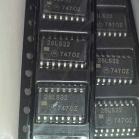 MC26SL32D  MC26LS32  26LS32  SOP5.2体积