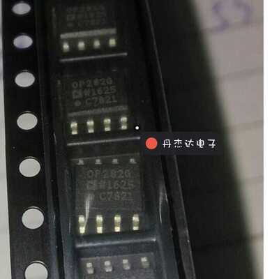 一级 贴片OP282G OP282GS OP282GSZ SOP-8 放大器 电源芯片