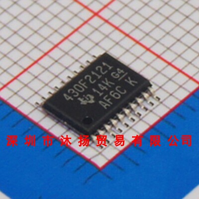 全新原装正品 MSP430F2121IPWR 印430F2121 集成电路 盗图必究