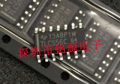 全新原装正品 TLC556CDR TLC556C SOP14 贴片 集成电路芯片