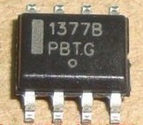 贴片IC 1377B NCP1377BDR 液晶电源芯片 SOP-8NCP1377