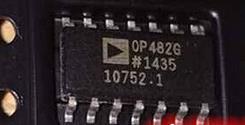 OP482GSZ OP482GS OP482 OP482G SOP-14 放大器 全新原装现货热卖