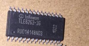 TLE6263 TLE6263-3G 汽车电脑板常用易损芯片 专业汽车IC 可直拍