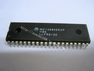 全新原装正品 MC146805E2P 直插 一个起拍