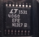 LTC4060EFE  LTC4060  4060EFE  LT4060EFE  LT4060  TSSOP