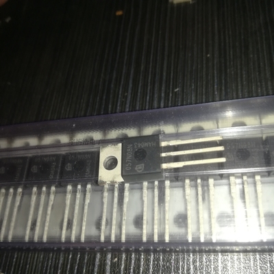 原装 IPP057N08N3G TO-220 80V 80A MOS场效应管 集成电路芯片