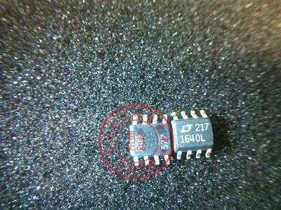 全新原装正品 LT1640L  LT1640LCS8  只做原装正品 诚信经营
