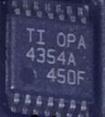 OPA4354AIPW OPA4354A  OPA4354AIPWR  TSSOP-14 TI 全新高速运放