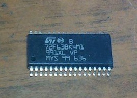 ST72F63BK4M1  72F63BK4M1 全新原装正品热卖  质量保证