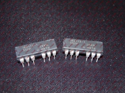 电桥驱动器芯片IR2113-1 IR2113-1PBF IR DIP13原装进口电子配件