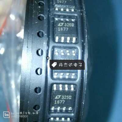 LT1677CS8 LT1677 1677 SOP8 低噪音 轨到轨运算放大器精度