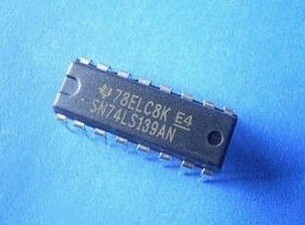 SN74LS139AN 全新原装SN74LS139 芯片 IC 集成电路SN74LS139